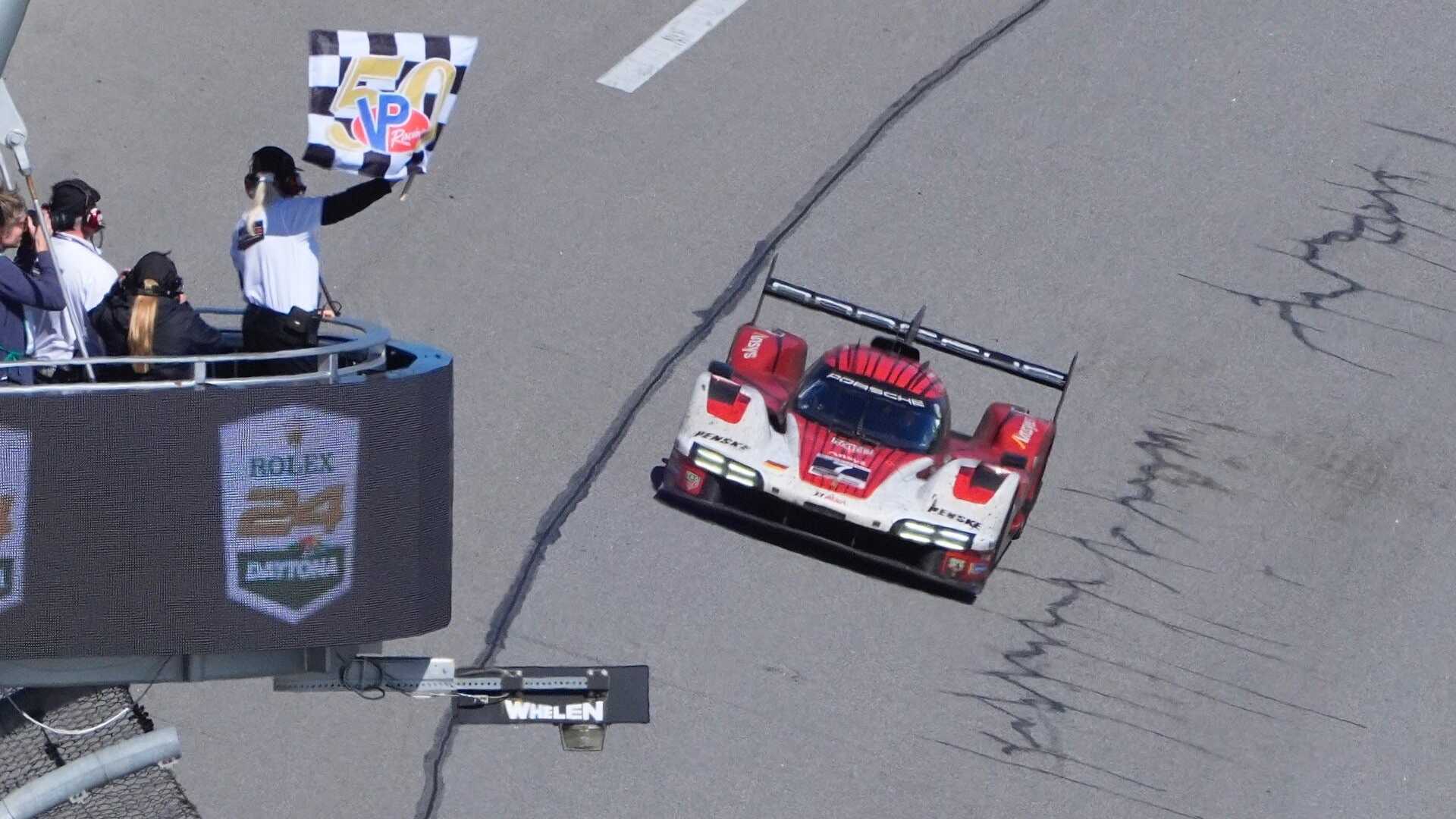 Preliminary 2026 Rolex 24 at Daytona entry list