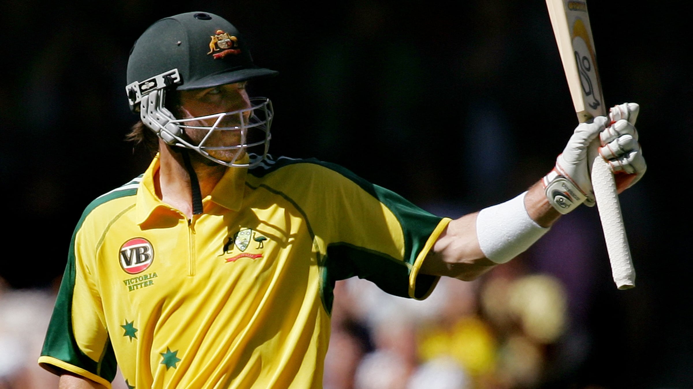 Australia 'legend' Damien Martyn in an induced coma after contracting ...