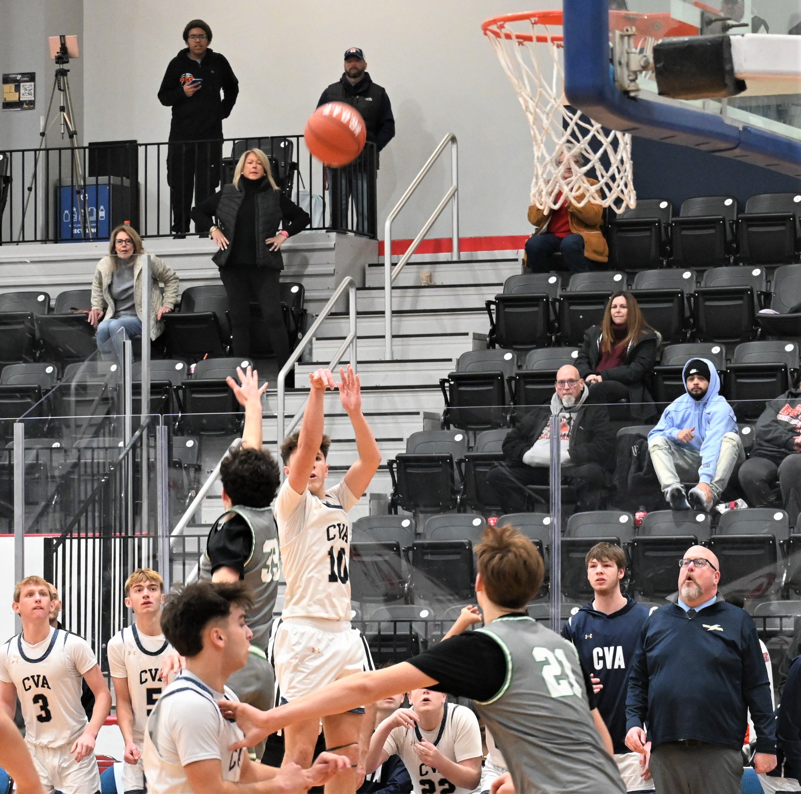 Mohawk Valley high school sports schedule, scores for Dec. 29-Jan. 4