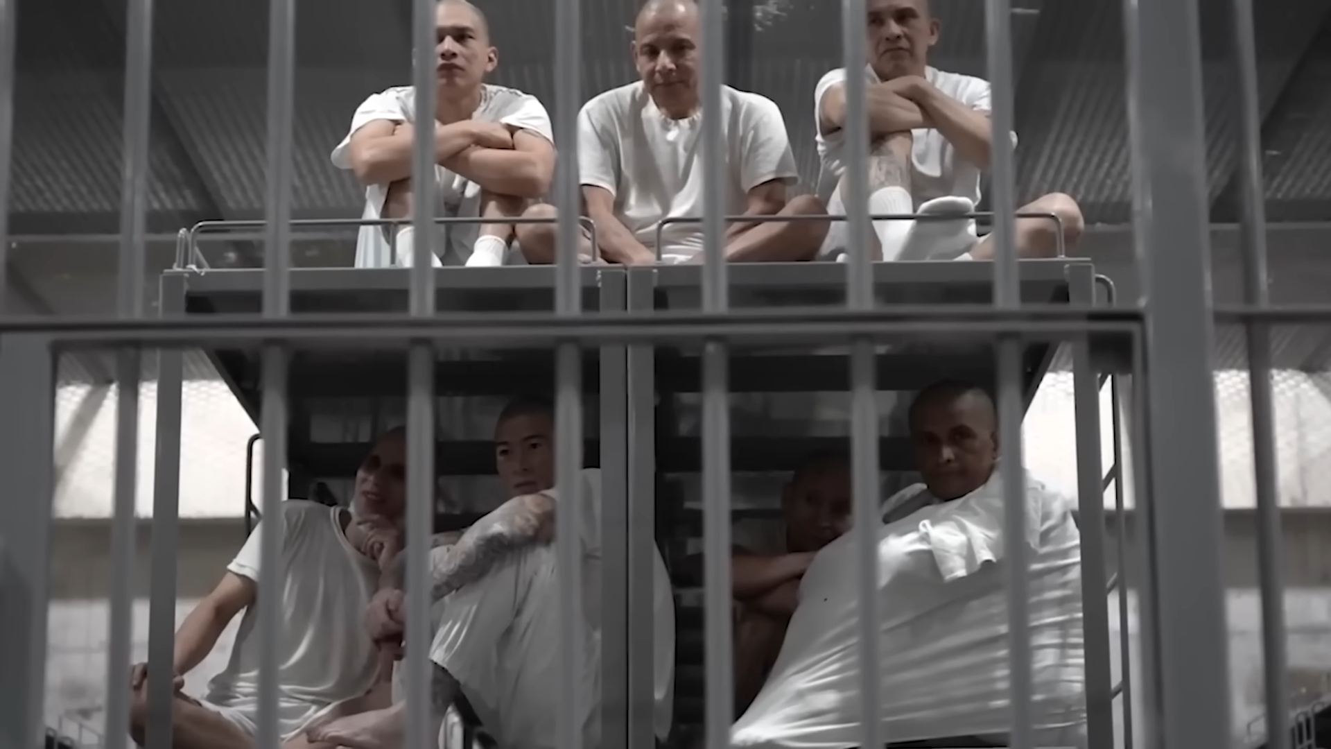 The facility where 40,000 men were sent and never expected to leave