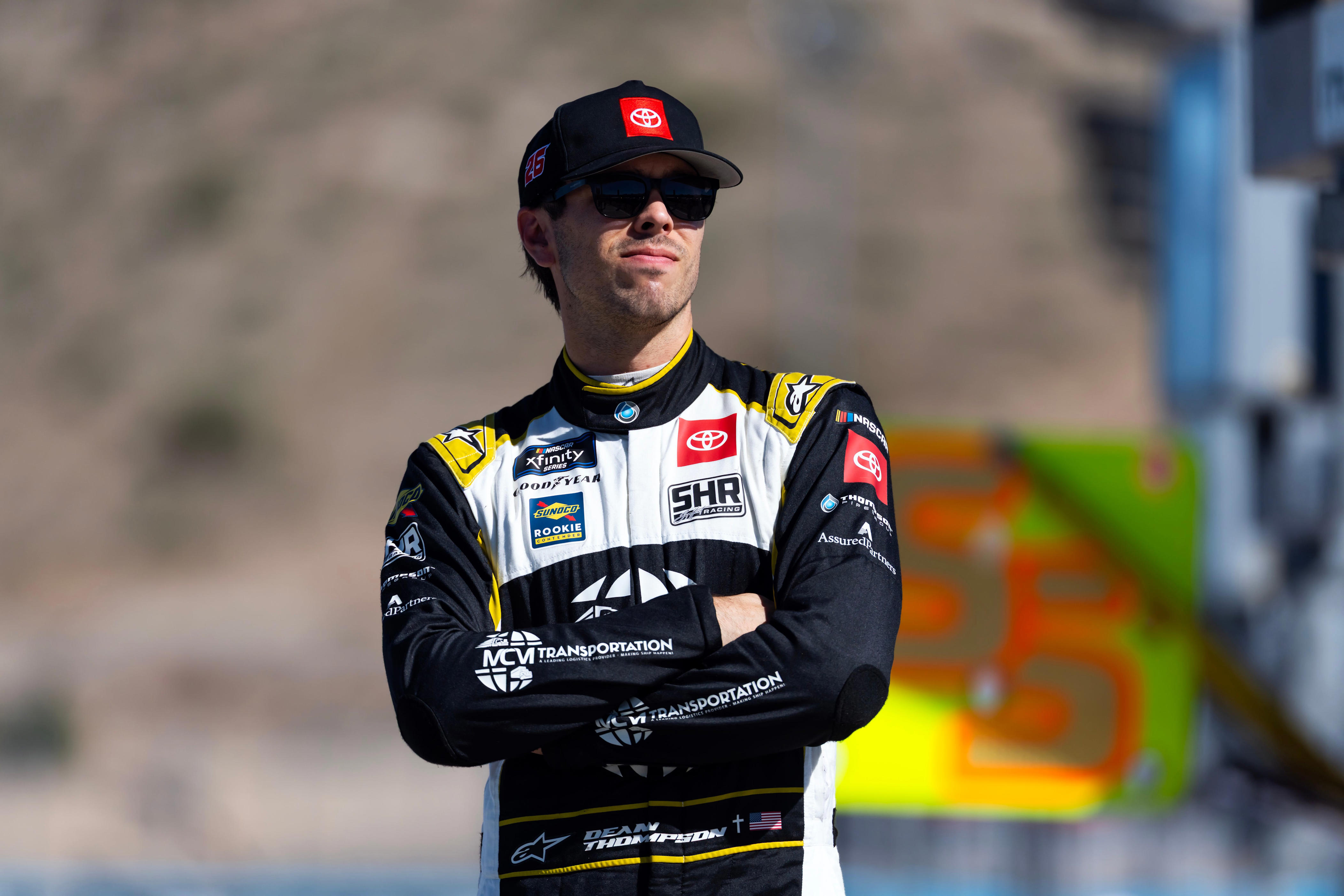 Dean Thompson's 2026 NASCAR O'Reilly Series season preview