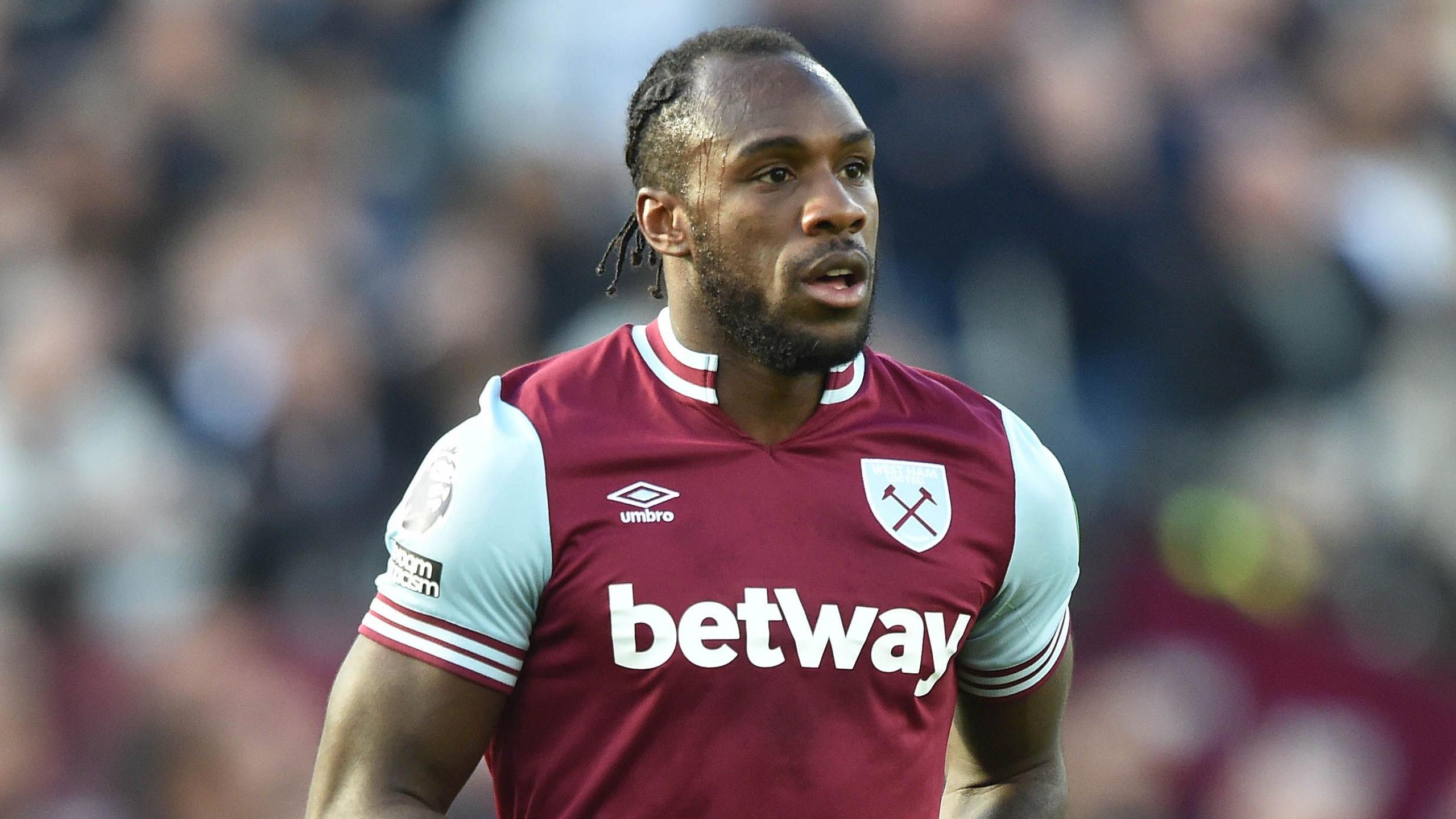"I'm grateful for being alive" - Michail Antonio