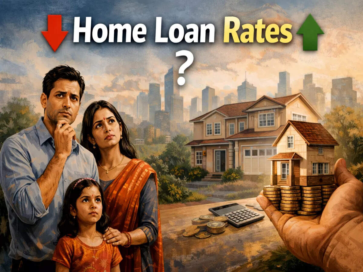 Home loan in new year: 2025 brought big relief for borrowers, will home ...