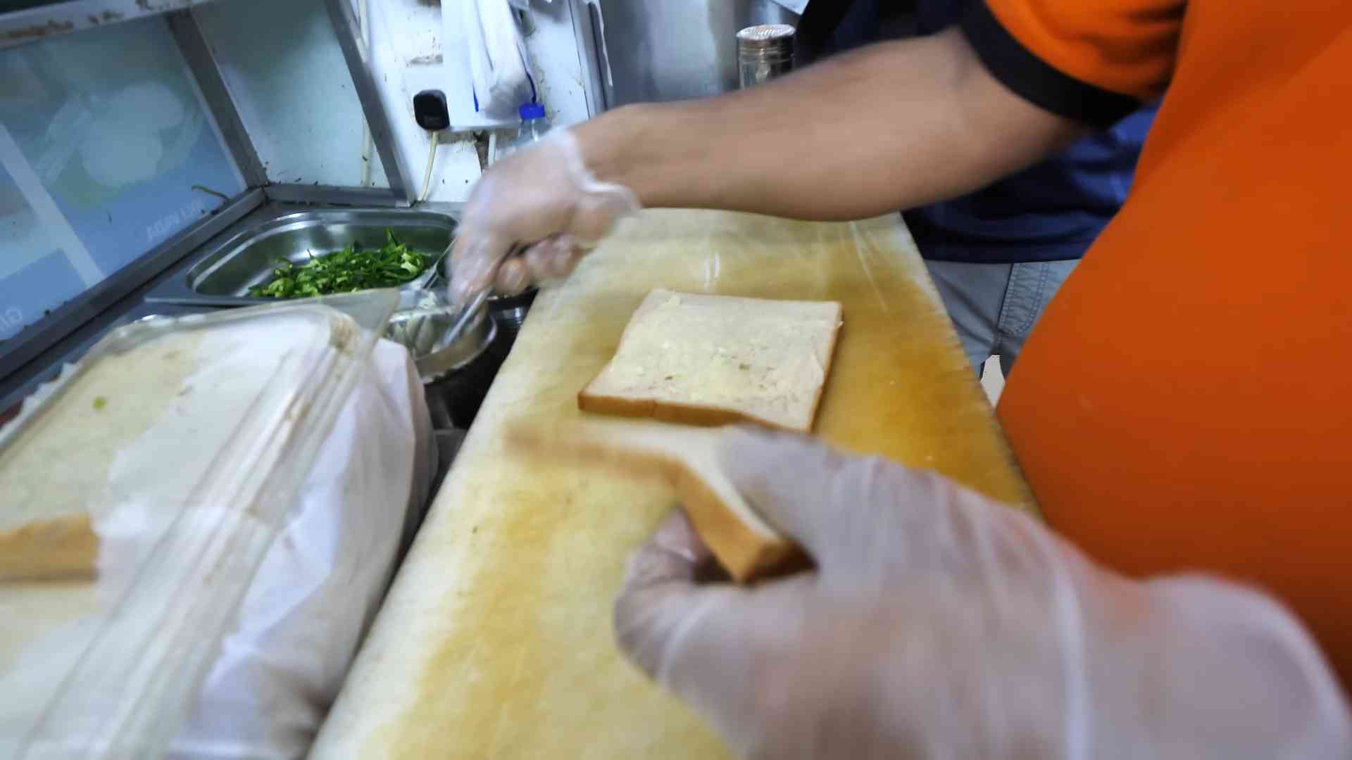 Indian street food tour | Extreme 7 street foods in Dubai