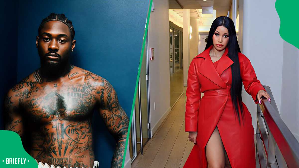 A look at why Cardi B's baby daddy Stefon Diggs was arrested