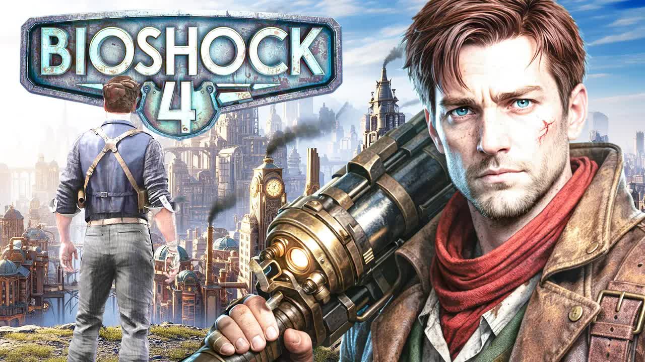 Bioshock 4 huge leak