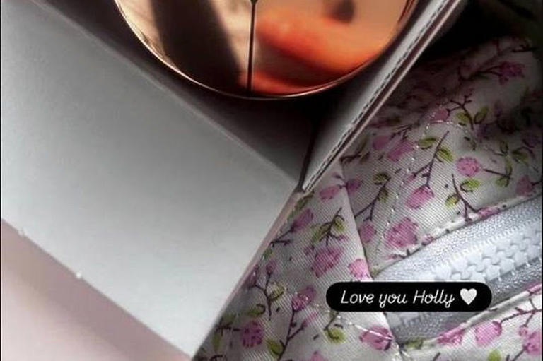 Adam Peaty's sister reveals lavish gifts from Holly Ramsay after star ...