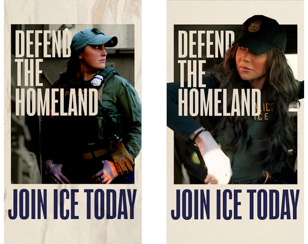 ICE plans $100 million 'wartime recruitment' push targeting gun shows ...