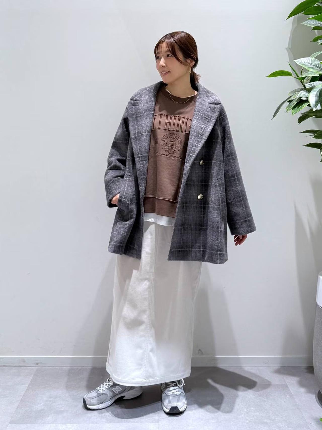 「何着てもピンとこない」40・50代へ! 【グローバルワーク】真似するだけでOK! 「冬コーデ」