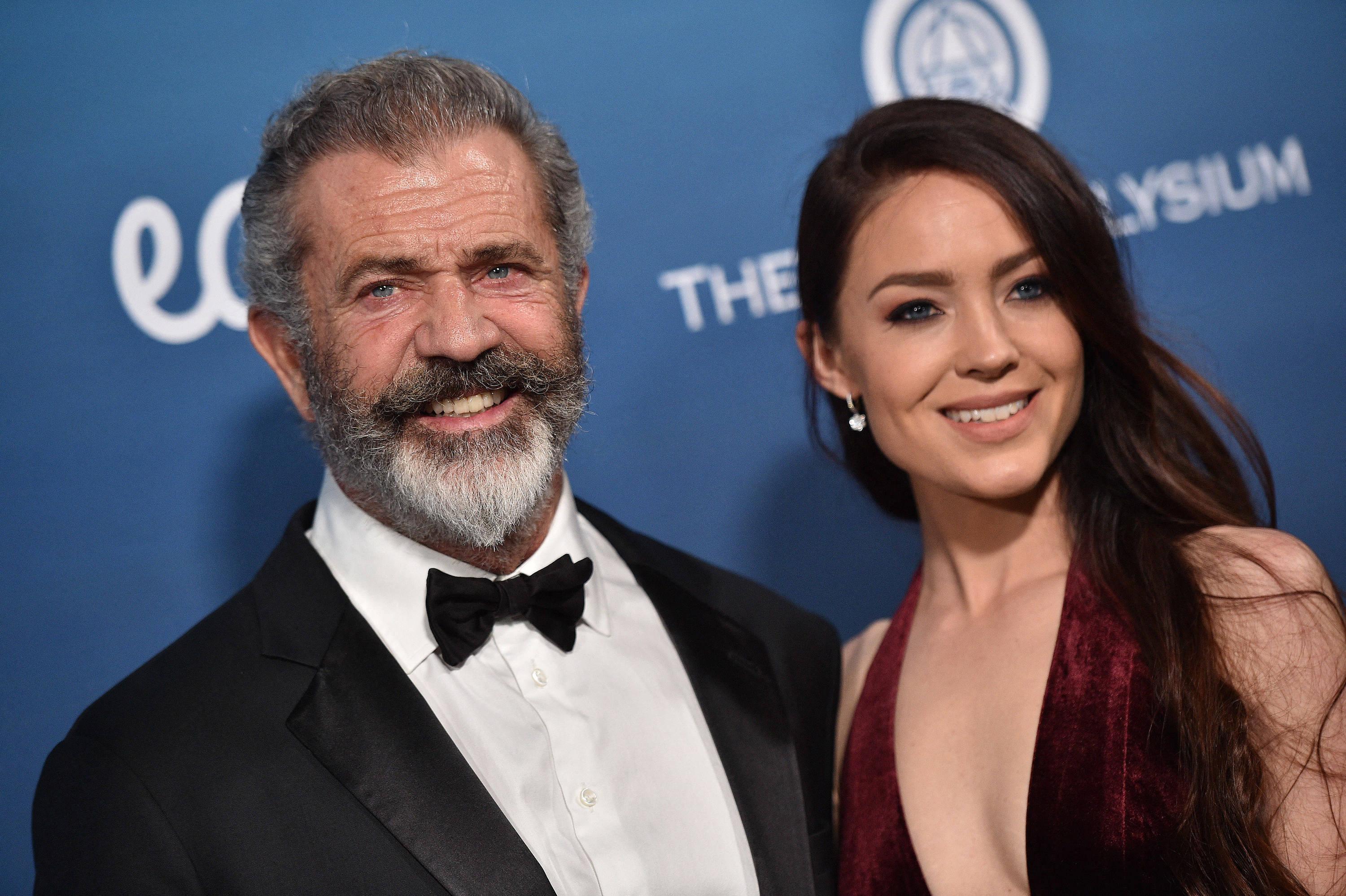 Mel Gibson et sa compagne Rosalind Ross annoncent leur séparation après ...
