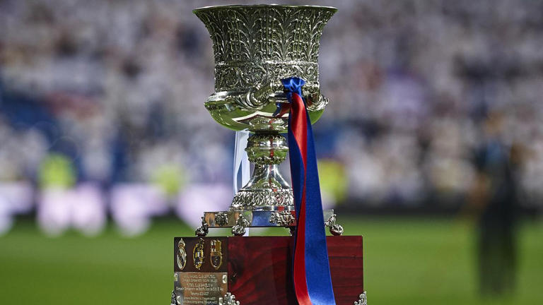 Cronache di Spogliatoio acquisisce i diritti esclusivi della Supercoppa ...