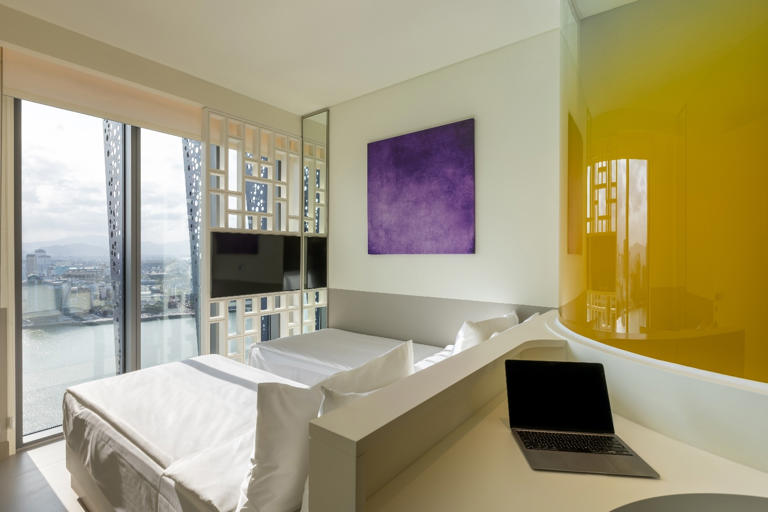 Mô hình lưu trú sáng tạo tại Wink Hotels