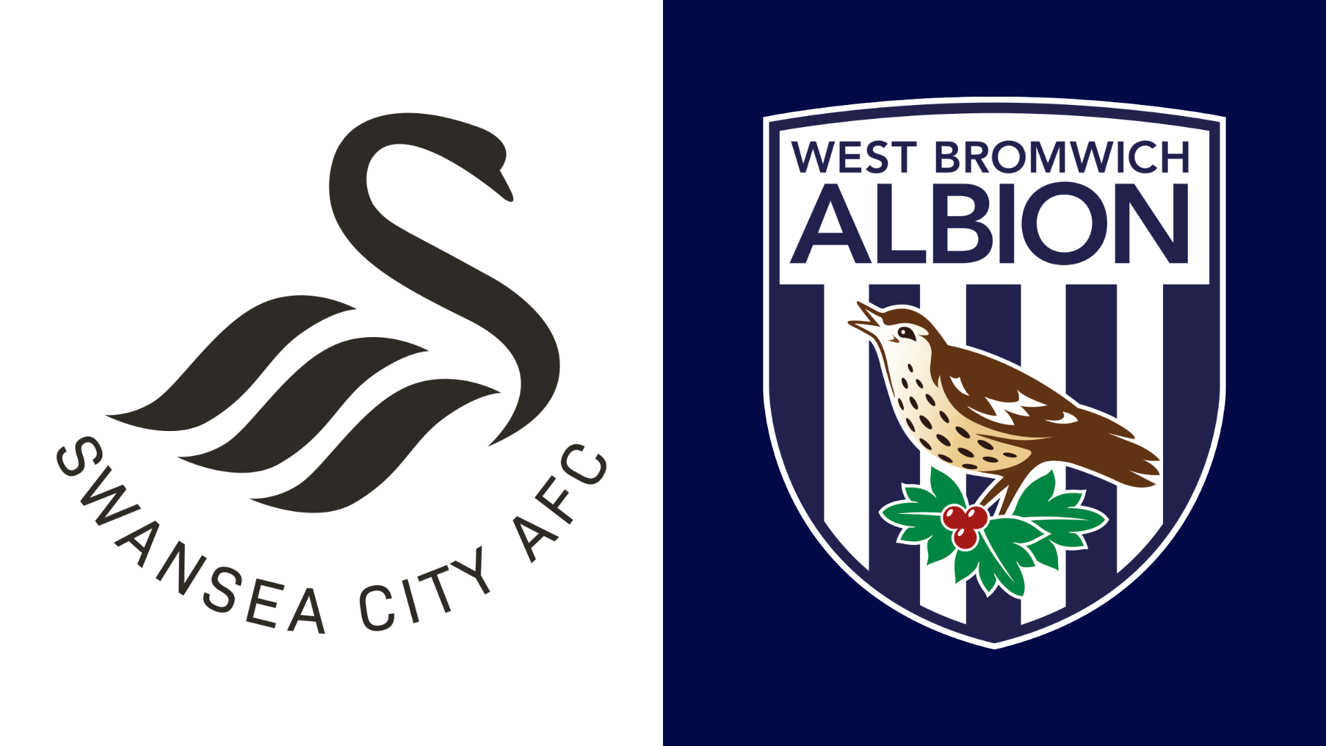 Pick of the stats: Swansea City v West Bromwich Albion