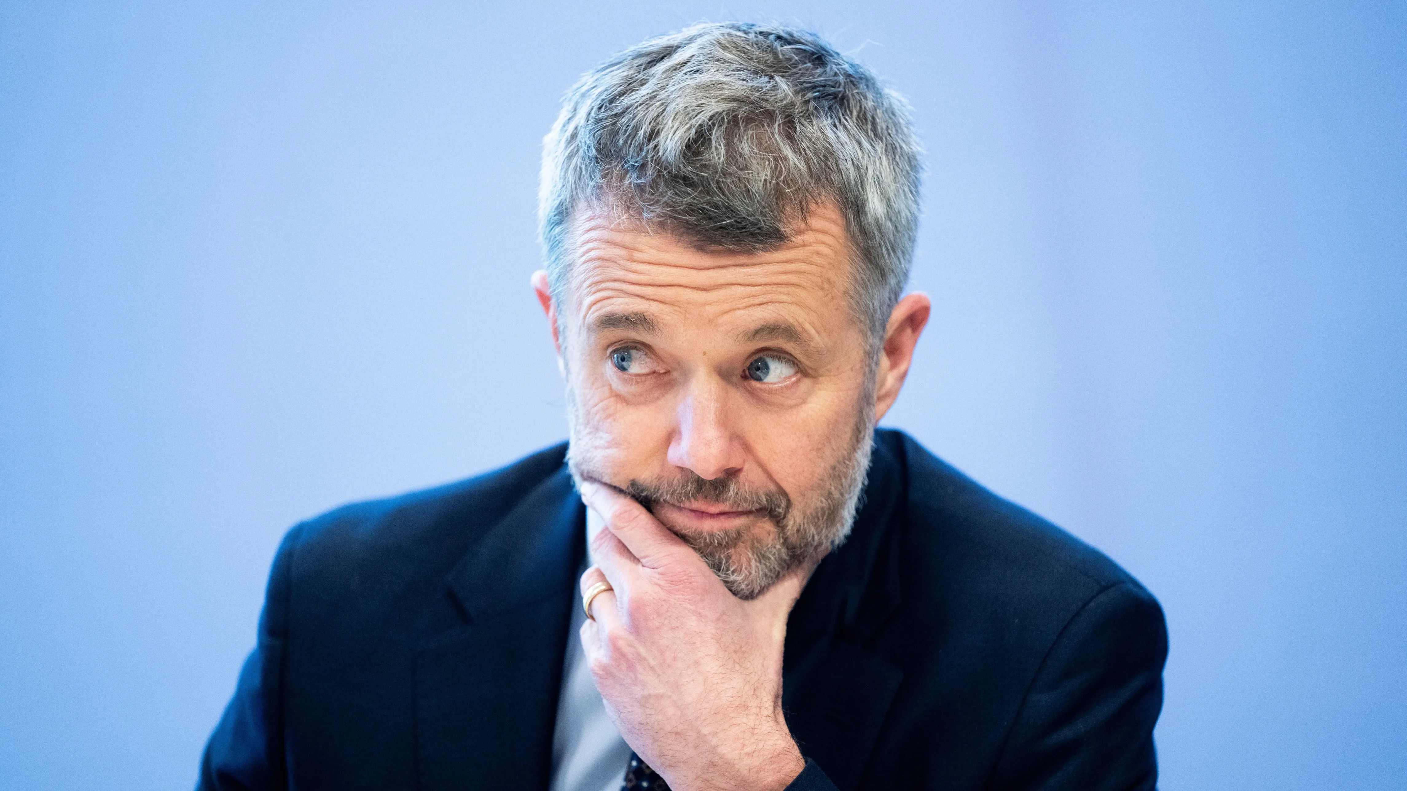 Kong Frederik blev hyldet: I aften bliver det anderledes end sidste år