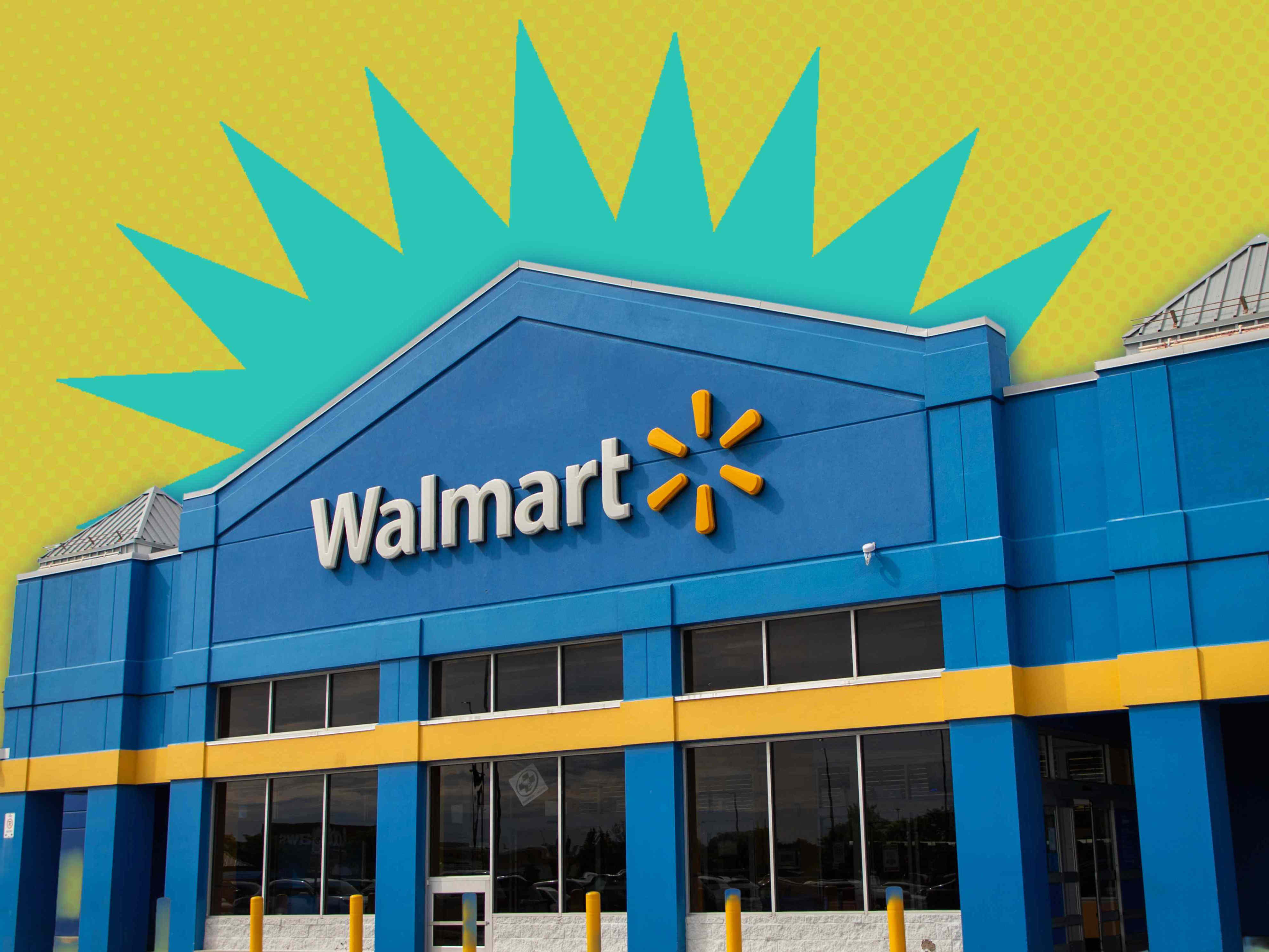 Betty Crocker just got some serious competition from these new Walmart ...
