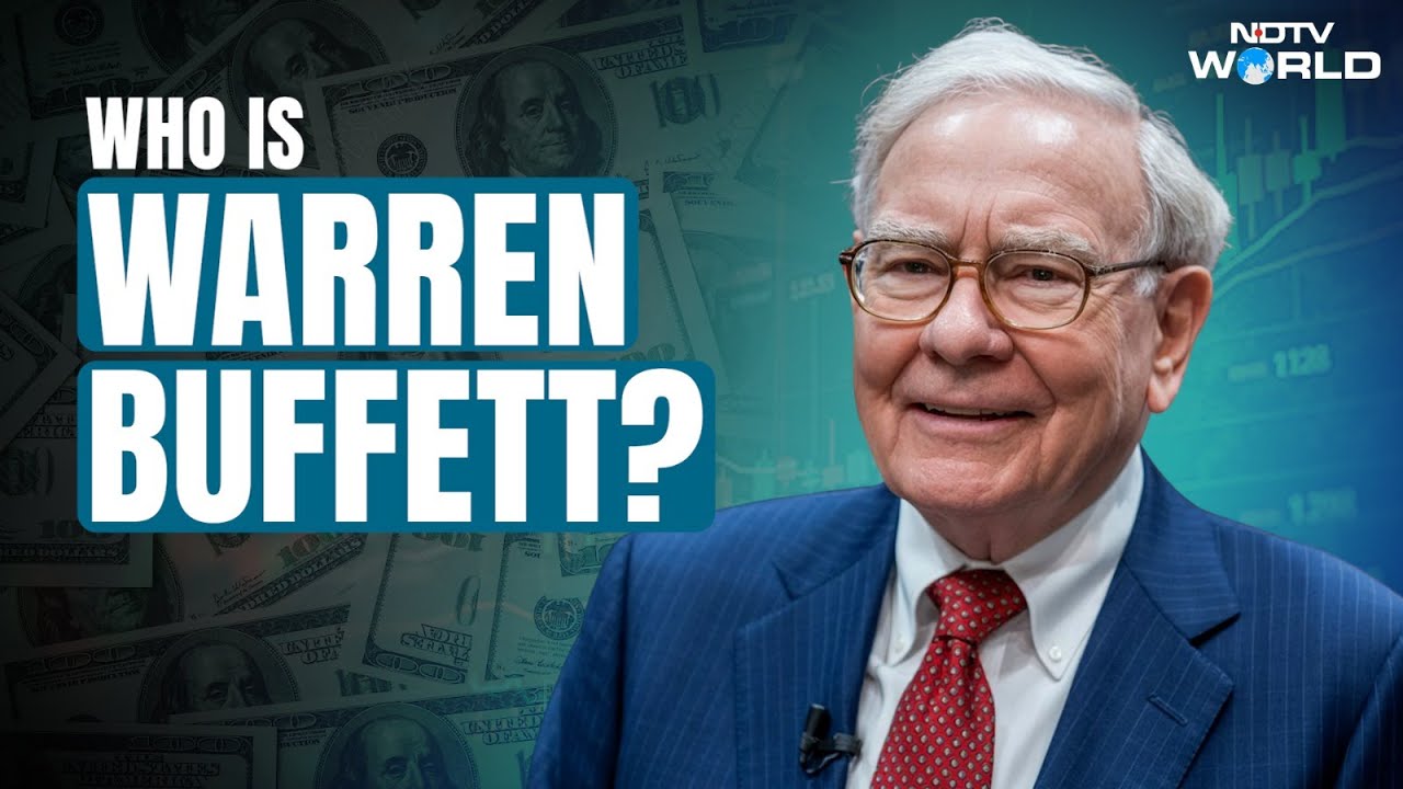 Warren Buffett Retires | Who Is 'Wizard Of Investing' & CEO Of ...