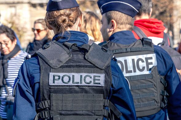 90,000 police deployed in France for New Year's Eve as security fears ...