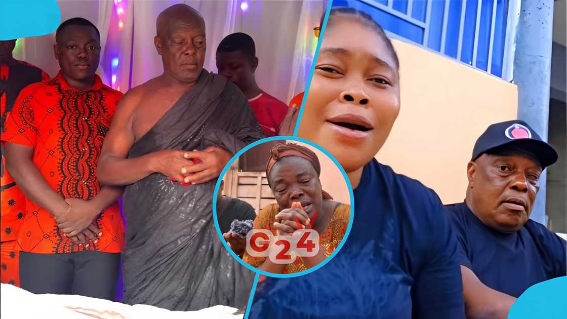 Agya K: Osanju’s elder sister levels accusations against Mama Juliet ...