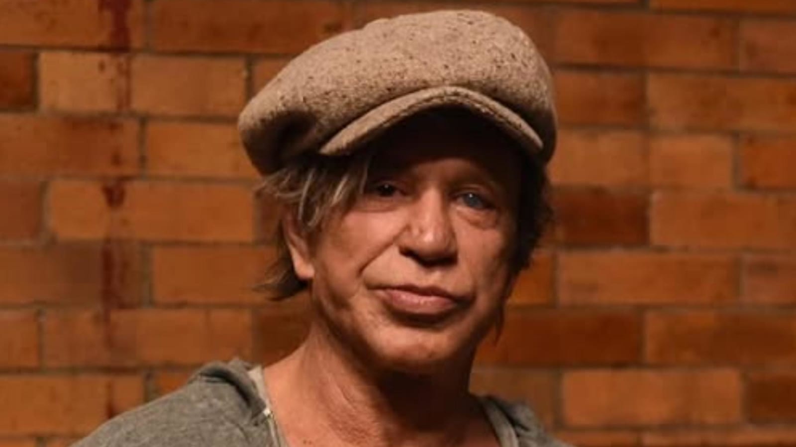Mickey Rourke before and after photos: Embattled actor's significant ...