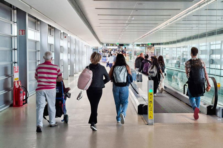Dublin Airport saw surge in Guinness and Tayto consumption in 2025