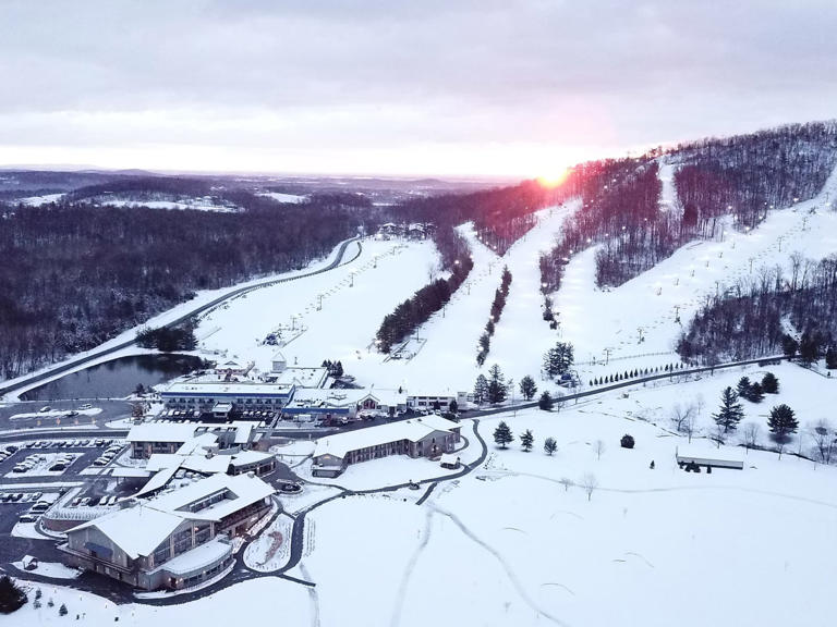 7 great ski destinations an easy drive from DC
