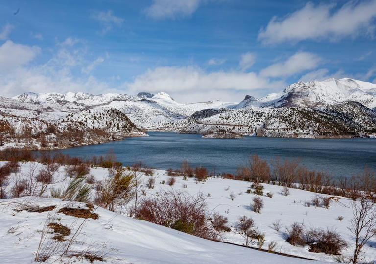 Los embalses españoles hoy, 31 de diciembre: así están las reservas ...