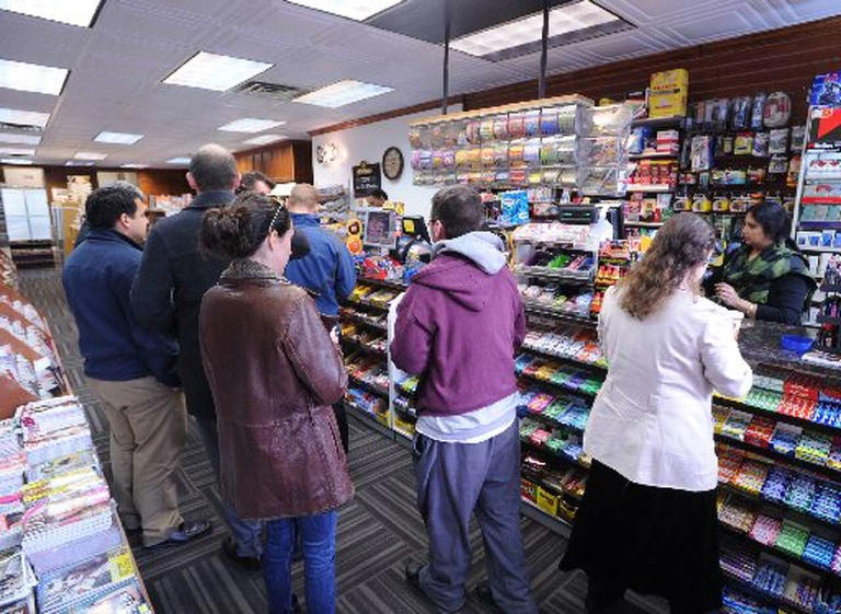 From $7 million to $25K for life, here are the biggest prizes won by CT ...