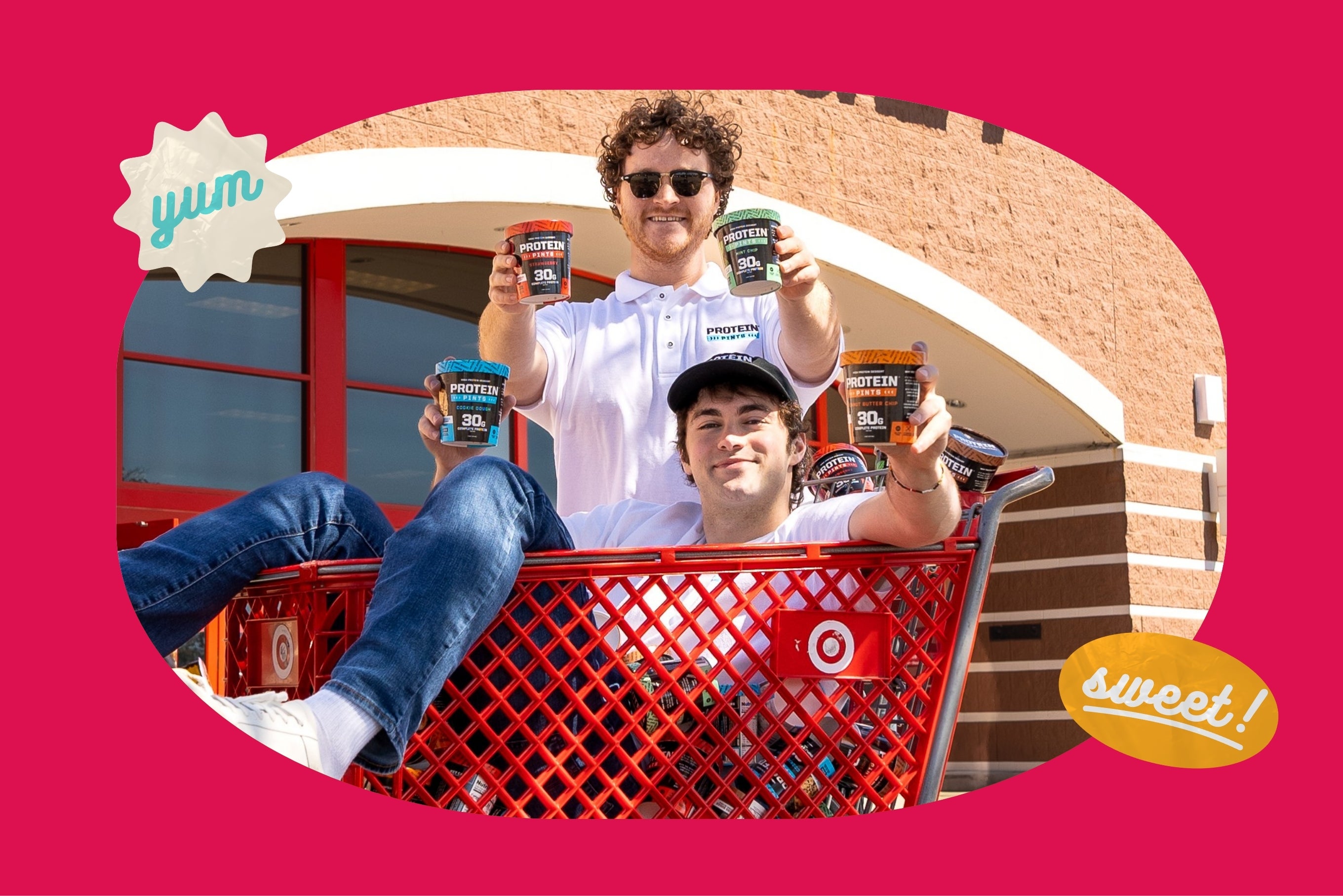 How two college students built a $10M ice cream company