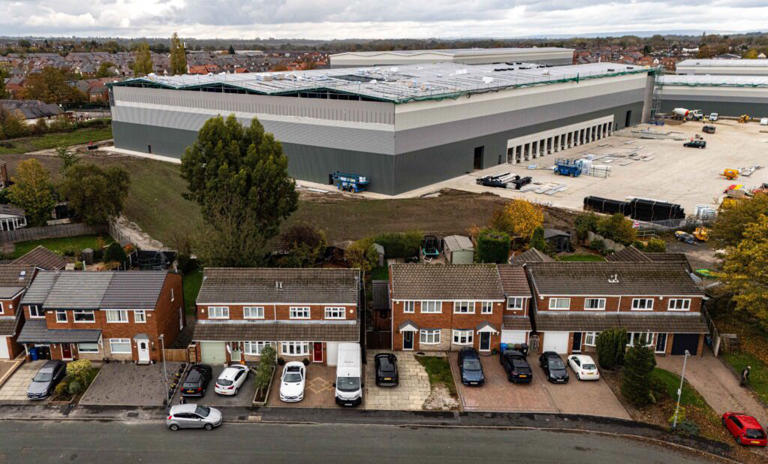 Furious residents slam council 'tick-box' audit into huge mega ...