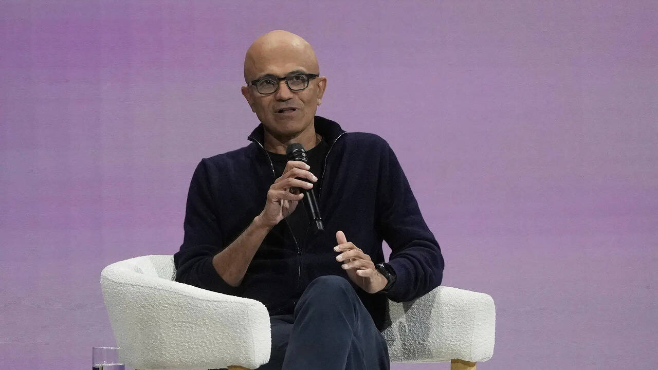 After OpenAI code red, Satya Nadella puts Microsoft in founder mode to ...