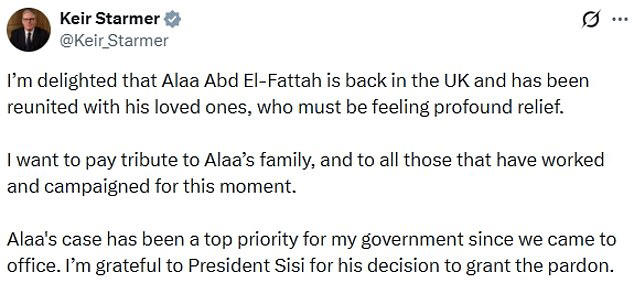 Labour will not kick out Egyptian 'extremist' because 'kill Jews ...