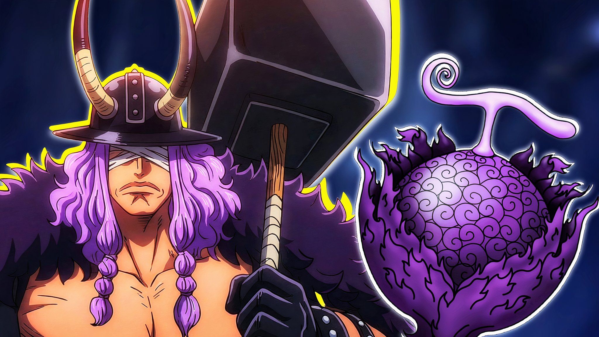 One Piece confirms a new character with two devil fruits