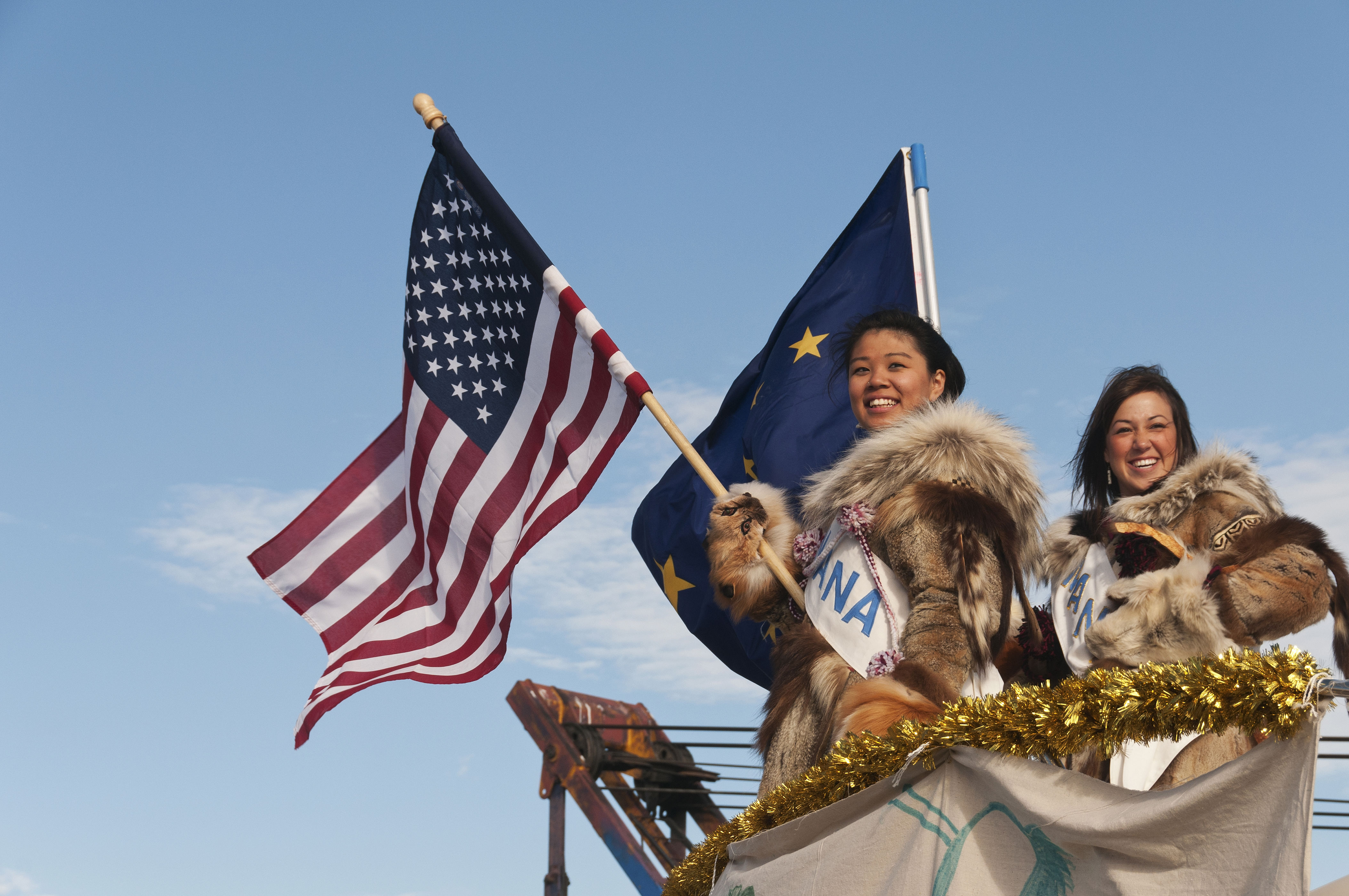 Nate Silver says Democrat could cause Alaska upset