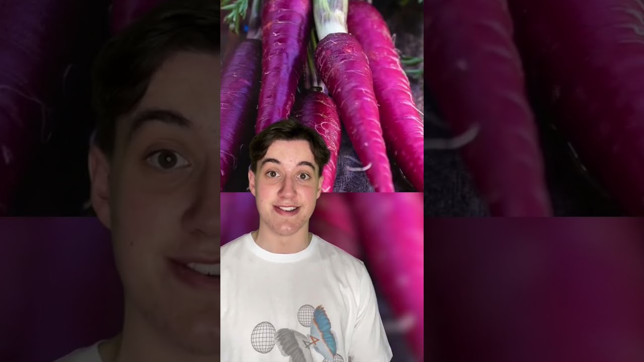 5 foods that originally appeared very different from today