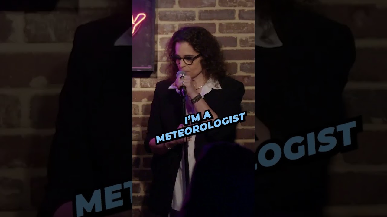 Jewish meteorologist