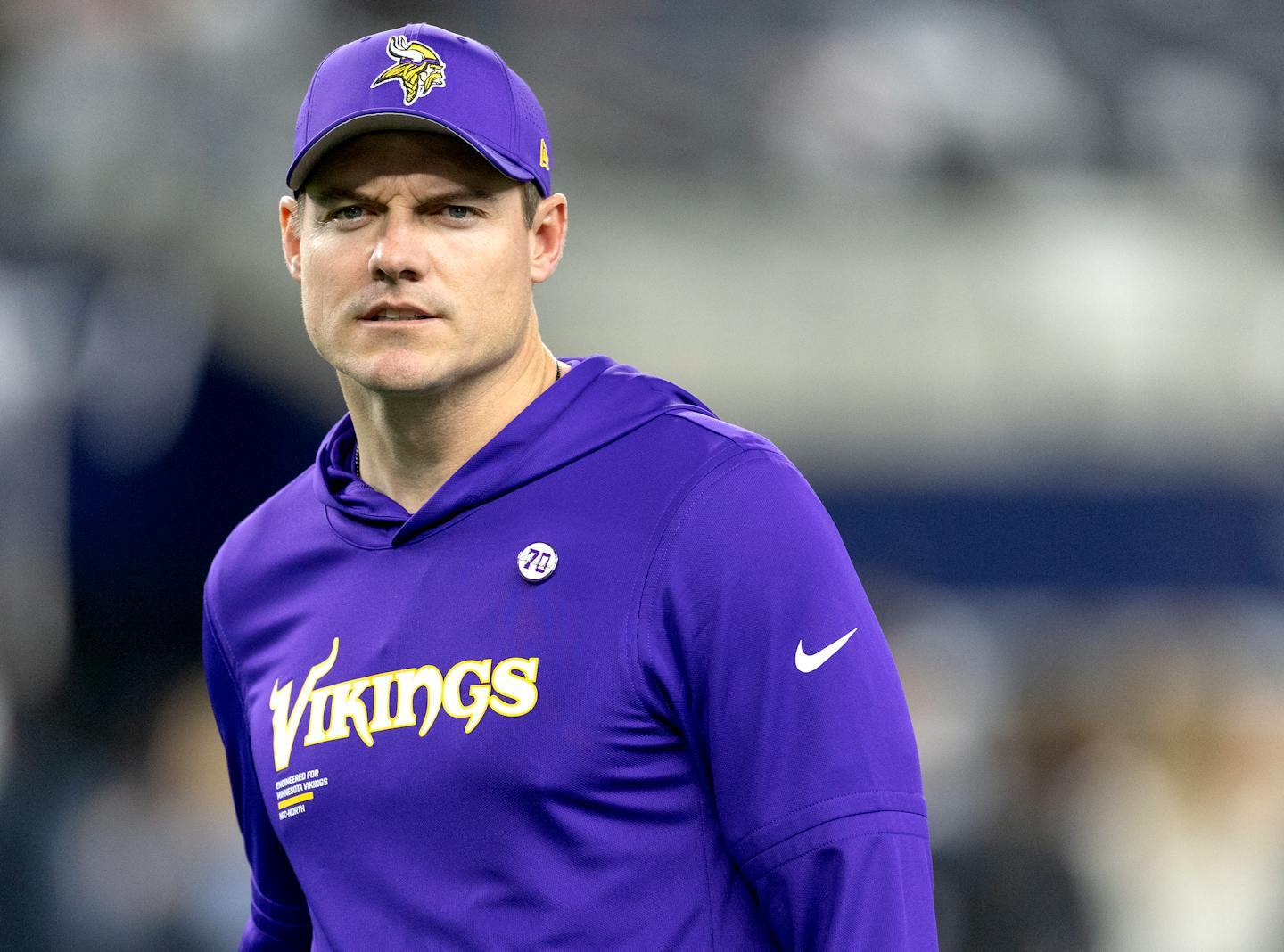 Analysis: What’s so good about not being bad at the end of this Vikings ...