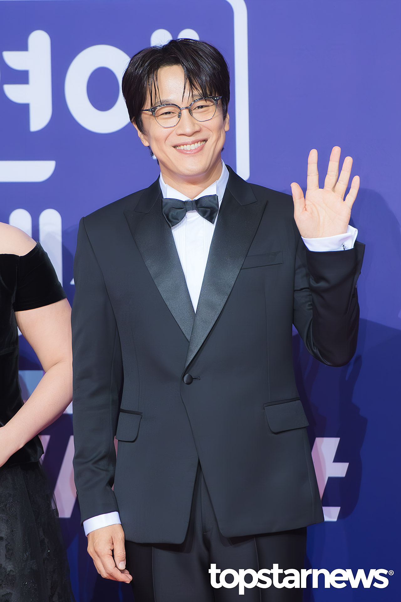 [HD포토] 차태현, '연예대상 MC까지…반박불가 만능 엔터테이너' (2025 SBS 연예대상)