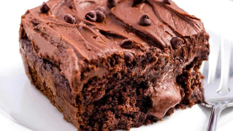 10 Intense Chocolate Desserts You Can Easily Make For New Years Eve