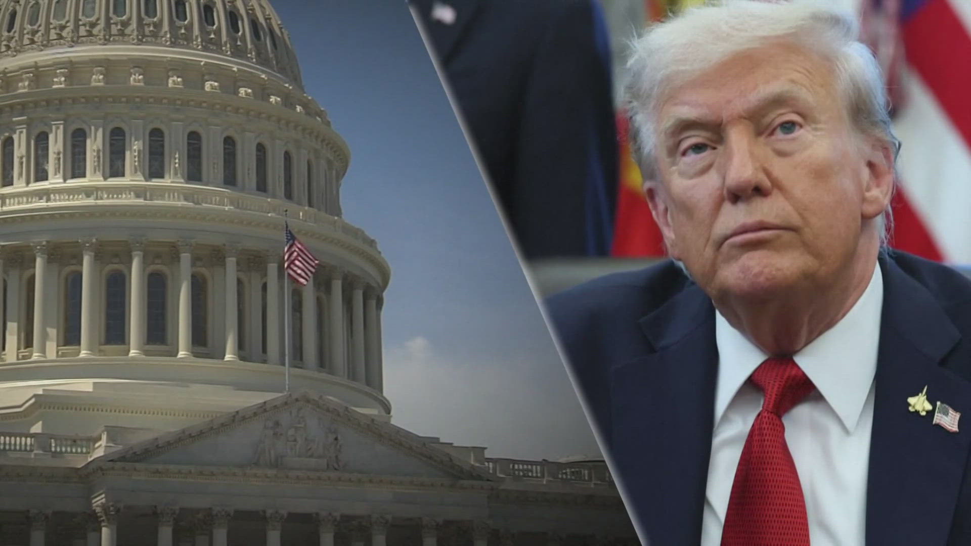 House Democrats demand answers after President Trump says the US struck ...