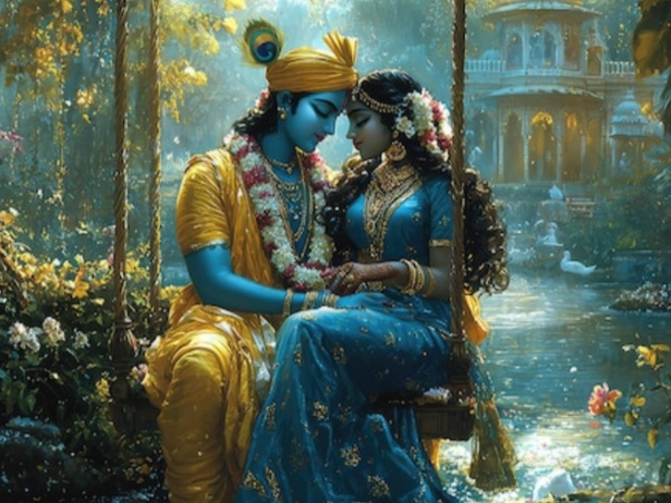 What Krishna’s life teaches us about letting go without losing love