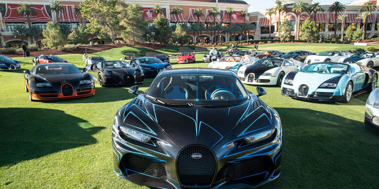 Jonny Lieberman: This Once-Little Car Show Has Emerged as Perhaps the ...