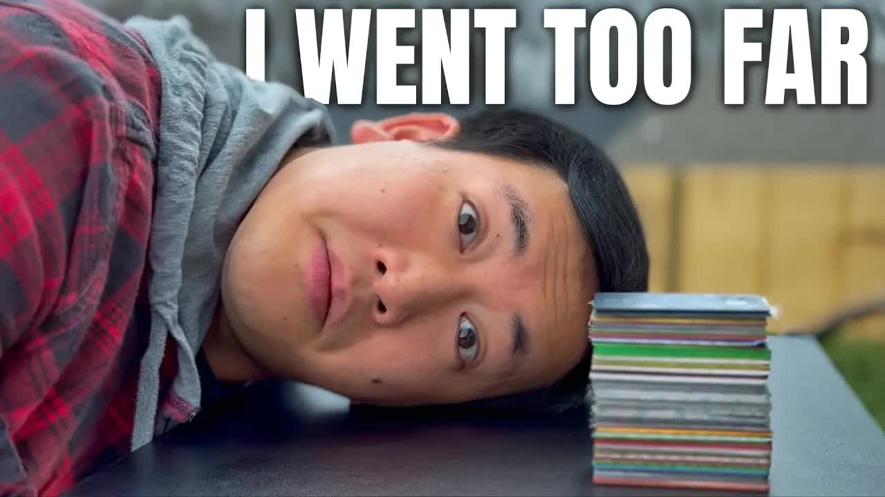 How I ended up with so many credit cards