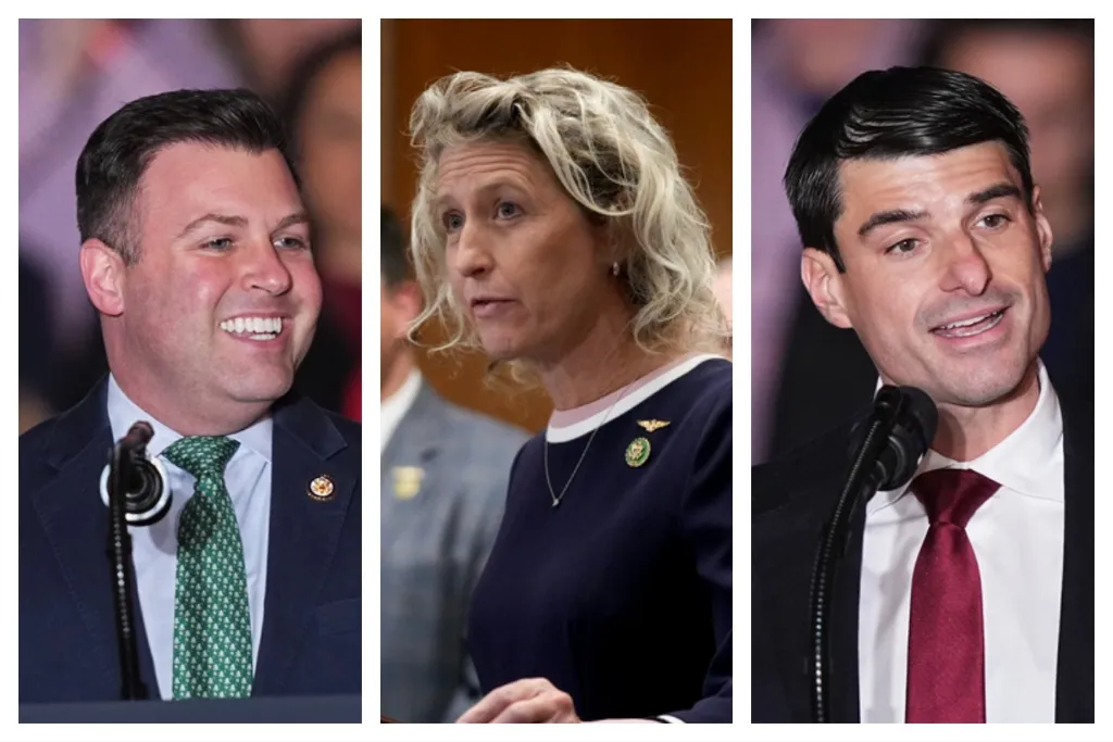 Centrist Republicans plead for bipartisanship and end to political ...