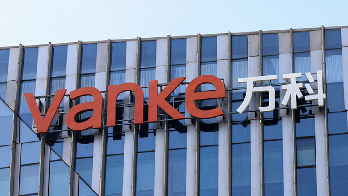 China property crisis deepens as Vanke narrowly avoids bond default ...