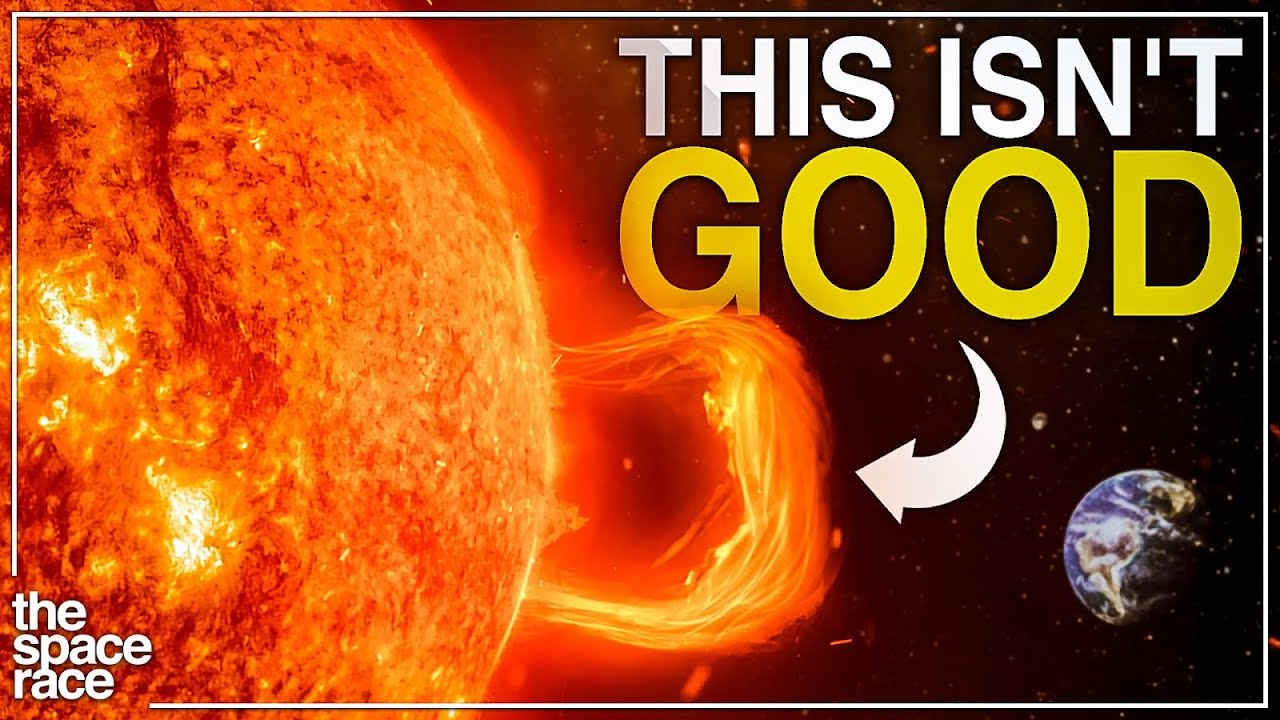 The new NASA warning about a sudden change inside the sun