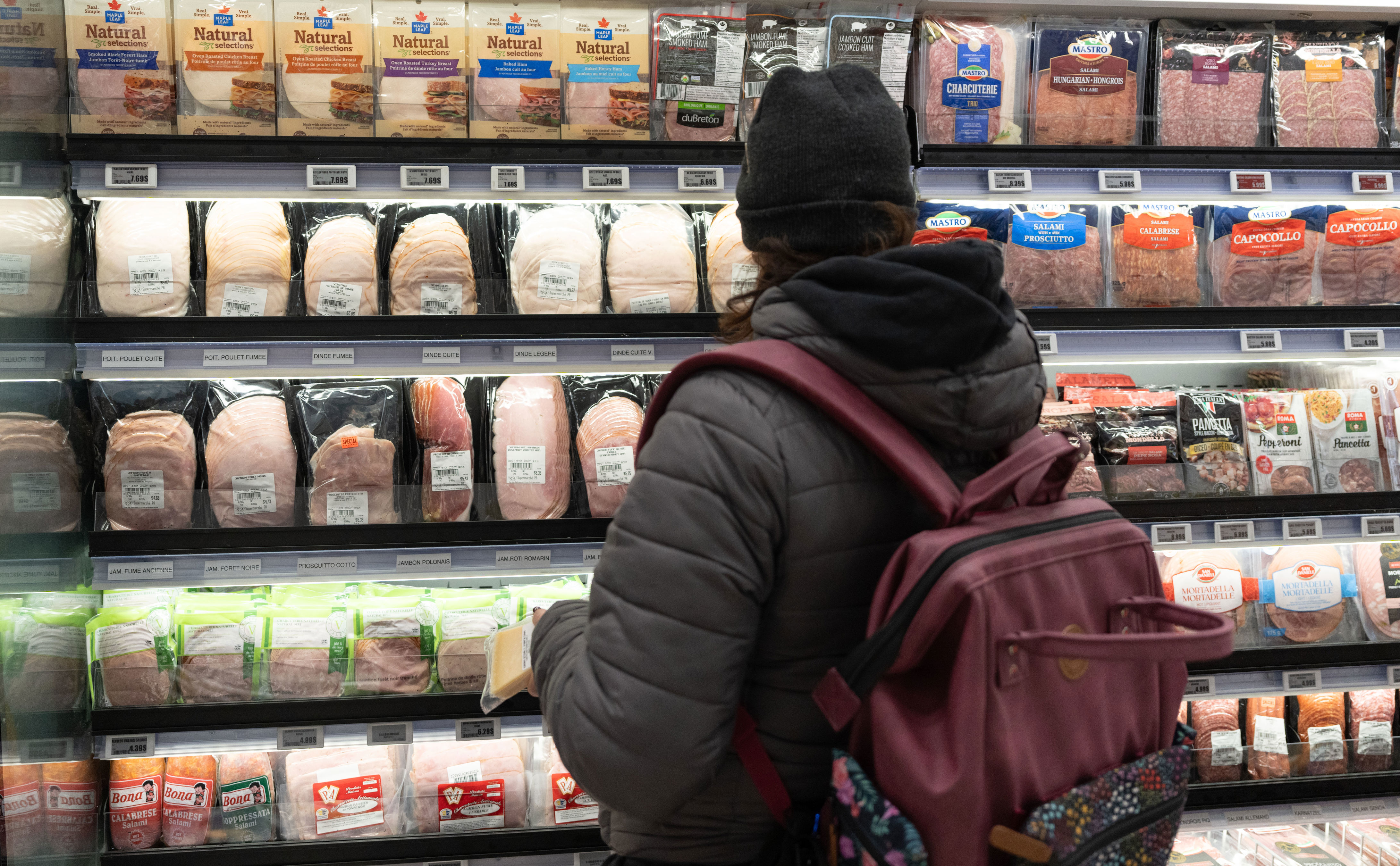 Grocery code for grocers, suppliers takes full effect Jan. 1