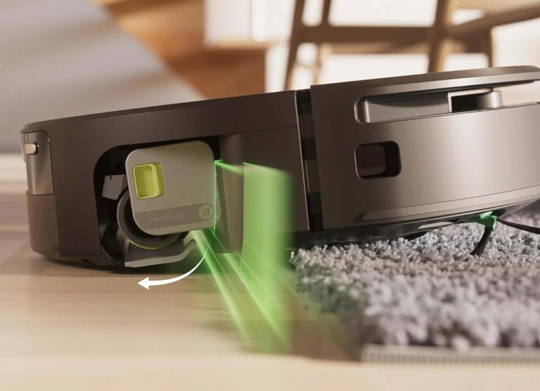Ces iRobot Roomba deviennent compatibles Siri et Alexa après une mise à ...