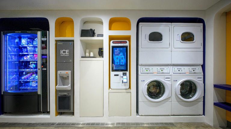 Mô hình lưu trú sáng tạo tại Wink Hotels