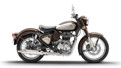 Ikon retro modern! Royal Enfield Classic 350 jadi simbol gaya ...