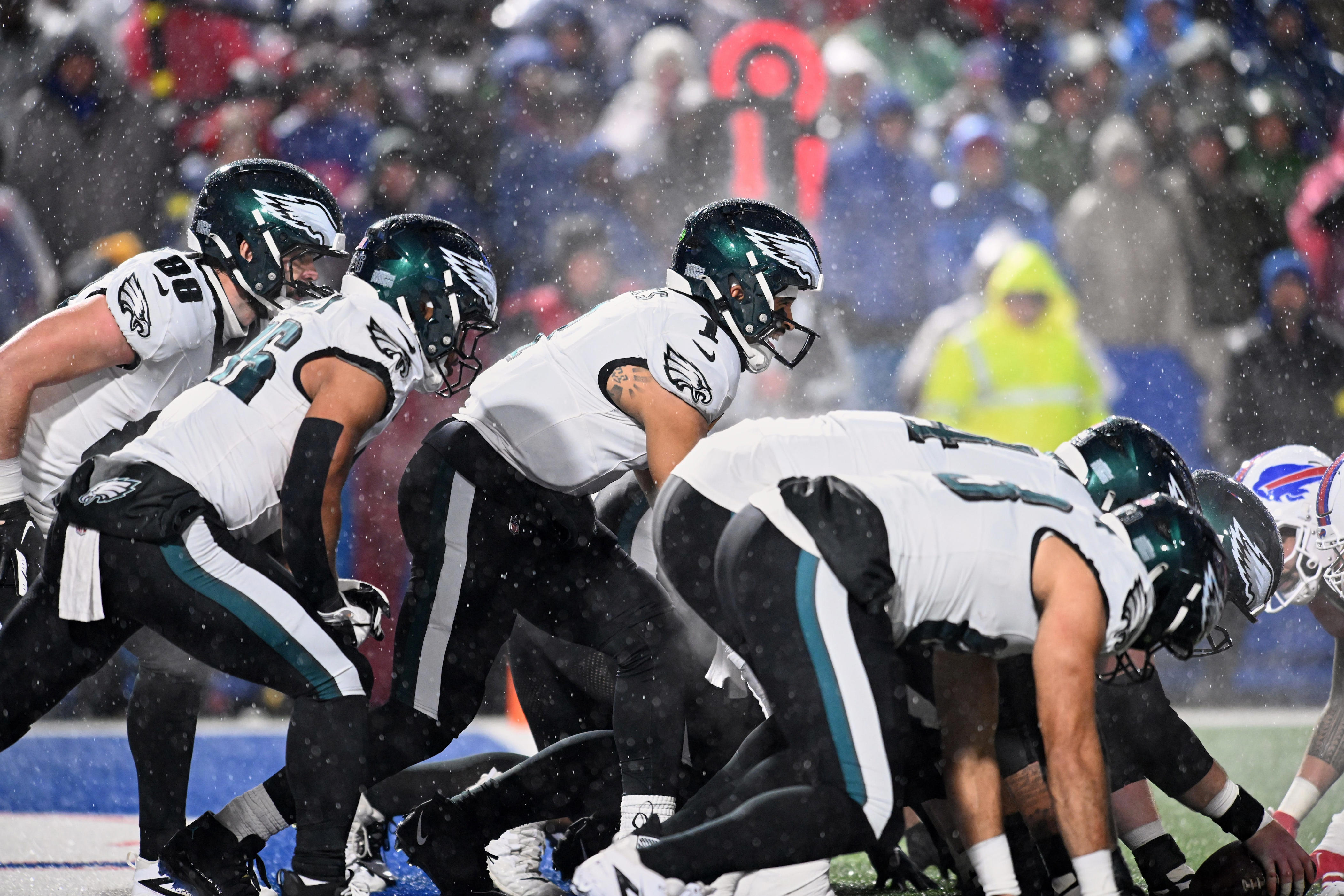Sit or play the starters? A position-by-position prediction for Eagles ...